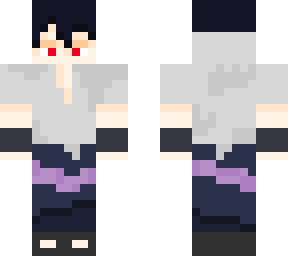 sasuke sasuke uchiha uchiha sasuke | Minecraft Skins