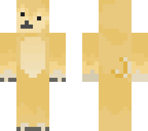 shiba | Minecraft Skins