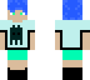 Skater Boy Minecraft Skins