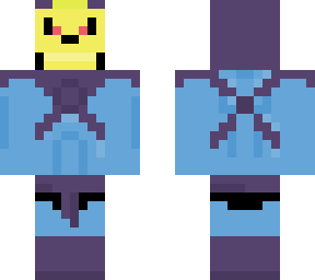 skeletor | Minecraft Skins