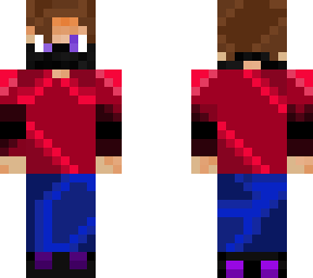 skin de pro | Minecraft Skin