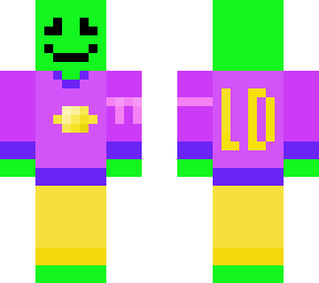 skin LD | Minecraft Skin
