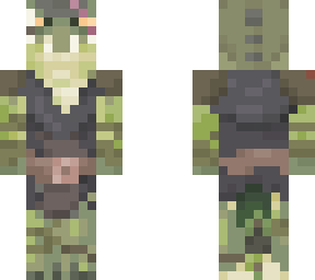Lizard | Minecraft Skins