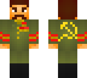 stalin | Minecraft Skins