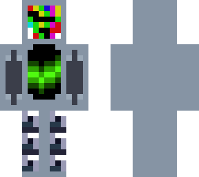 Static | Minecraft Skin