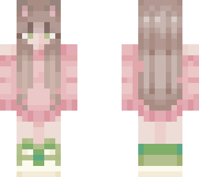 Cat Tabby Cat | Minecraft Skins