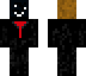 the intruder | Minecraft Skins