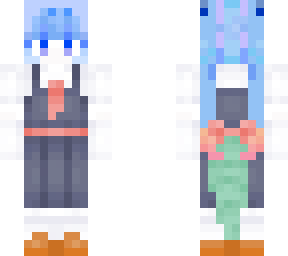 tohru | Minecraft Skins