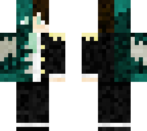 Warden/human | Minecraft Skin