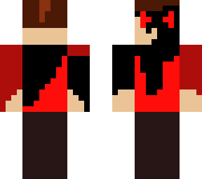 Welsh | Minecraft Skin