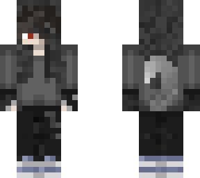 Wolf Boy Minecraft Skins
