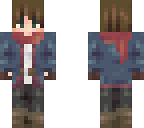 Yes | Minecraft Skin