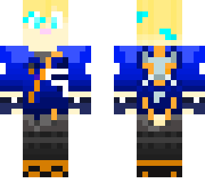 yoru | Minecraft Skins