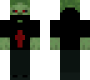 Zombie gamer | Minecraft Skin