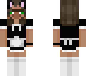 villager maid | Minecraft Skins