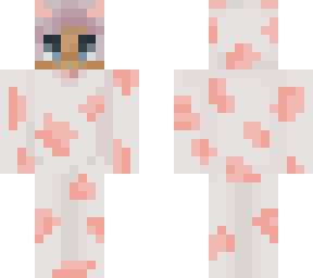 Acho Strawberry cow | Minecraft Skin