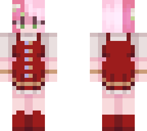 Tekken Minecraft Skins