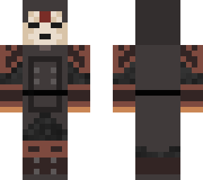 Amon | Minecraft Skin