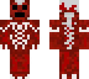 spinal | Minecraft Skins