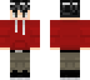 Anton Minecraft Skins