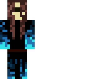 Arson | Minecraft Skin