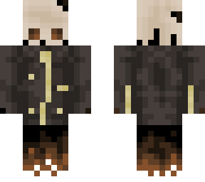 paper bag head | Minecraft Skins