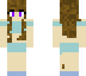 bikini | Minecraft Skins