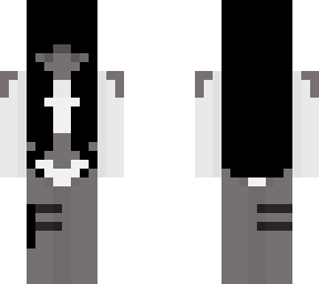 Goth Girl | Minecraft Skins