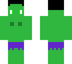 bruce banner | Minecraft Skins