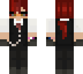 Butler | Minecraft Skins