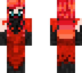 mary jane venom | Minecraft Skins