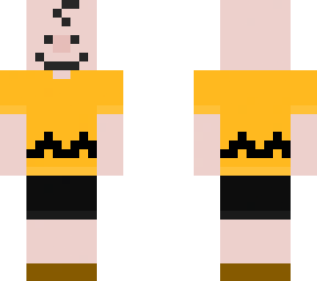 Charlie Brown | Minecraft Skin