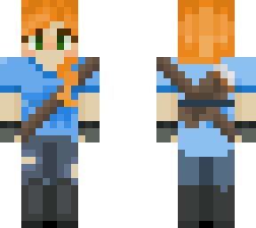Hd Alex | Minecraft Skins