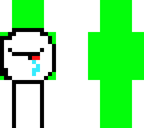 dream skin minecraft | Minecraft Skins