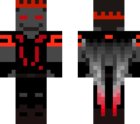 demon lord | Minecraft Skin