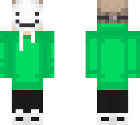 Dream human skin | Minecraft Skin