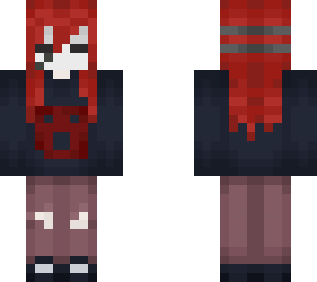 sally face | Minecraft Skins