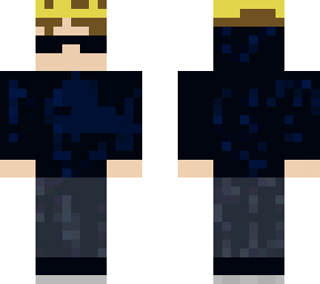 eret | Minecraft Skin