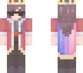 Eret Girl | Minecraft Skin