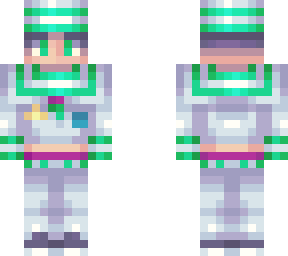 gappy | Minecraft Skins