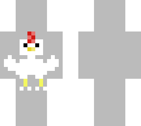Chicken God | Minecraft Skins