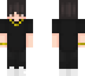 Gold digger | Minecraft Skin