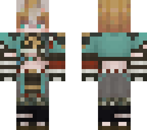 Gorou Minecraft Skins