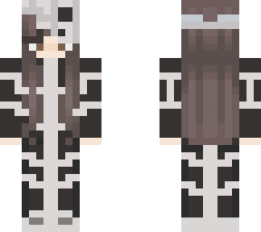 halloween skeleton skin | Minecraft Skin