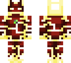 heatblast | Minecraft Skins