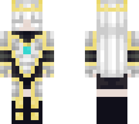 Holy Knight | Minecraft Skin