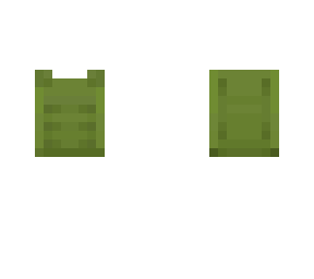 bulletproof vest | Minecraft Skins