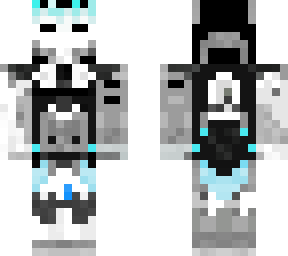 ice | Minecraft Skin