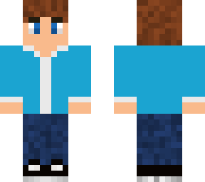 Jayden's Skin | Minecraft Skin