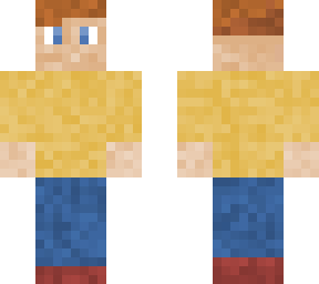 John | Minecraft Skin